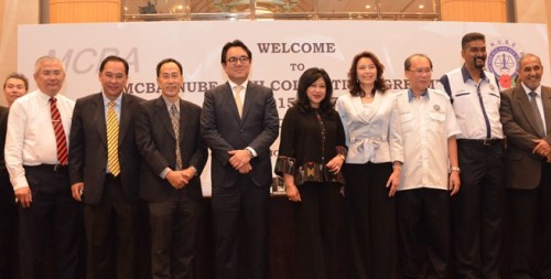 Collective Agreement between MCBA and NUBE concluded | Malayan ...